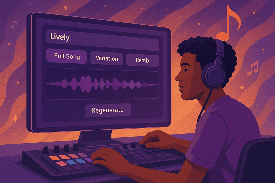 Compose production-ready music in seconds | Smart Music